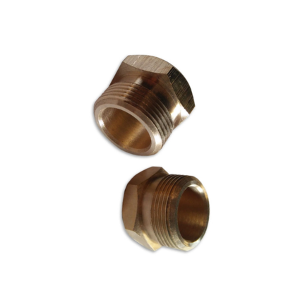 Lock Nut for Cutting Nozzle | Kasweld